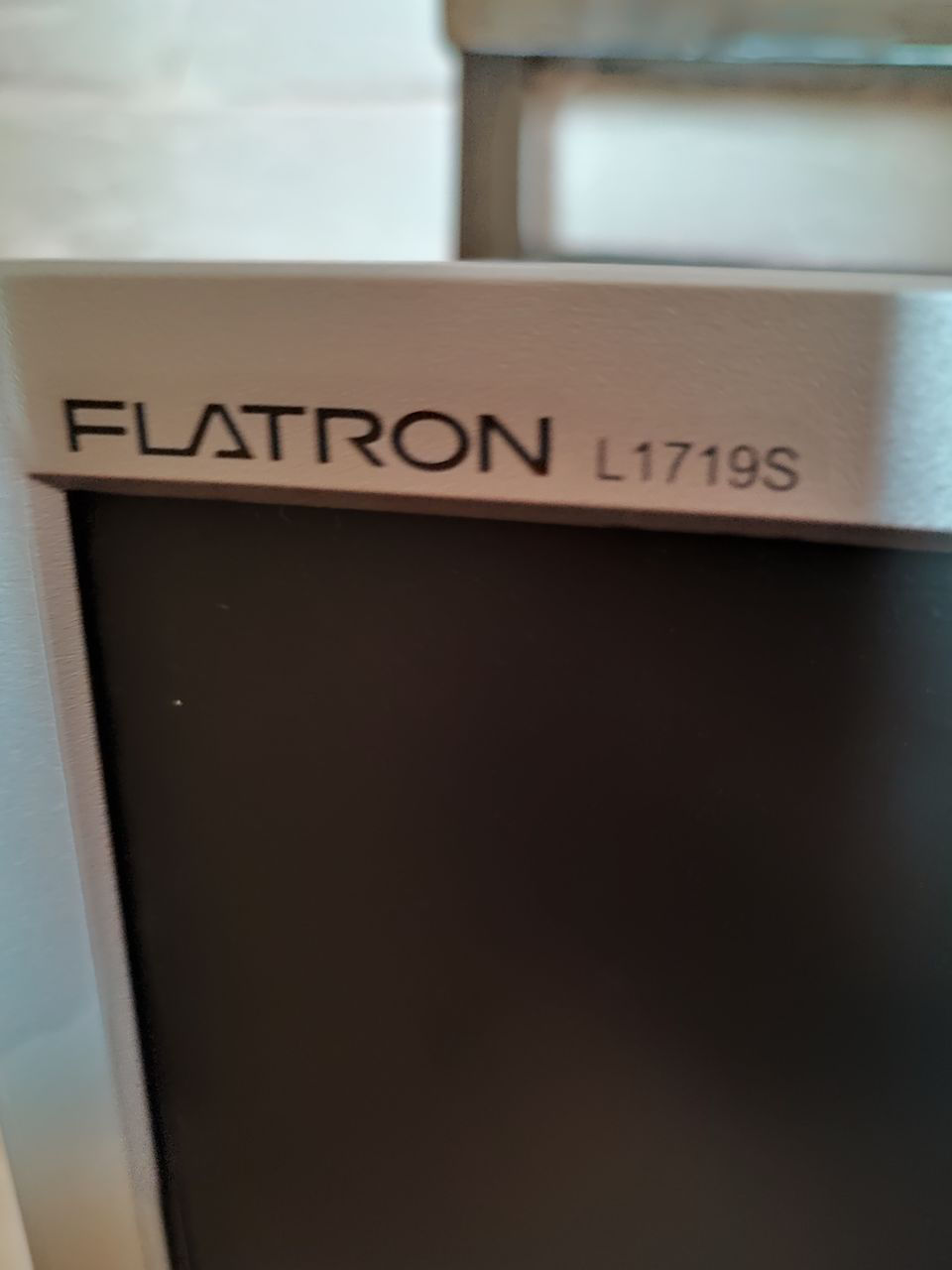 Lg Flatron 1719s