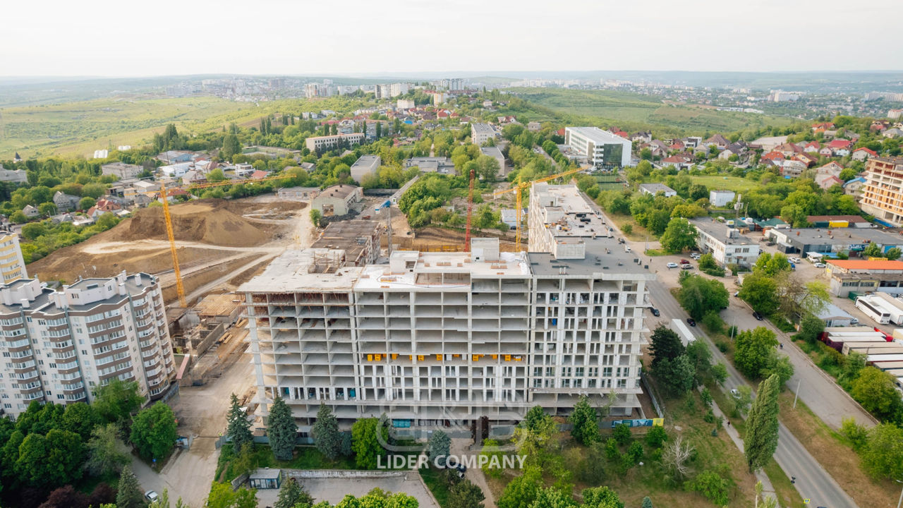 Apartament cu 1 cameră, Telecentru, Chișinău, Chișinău mun.