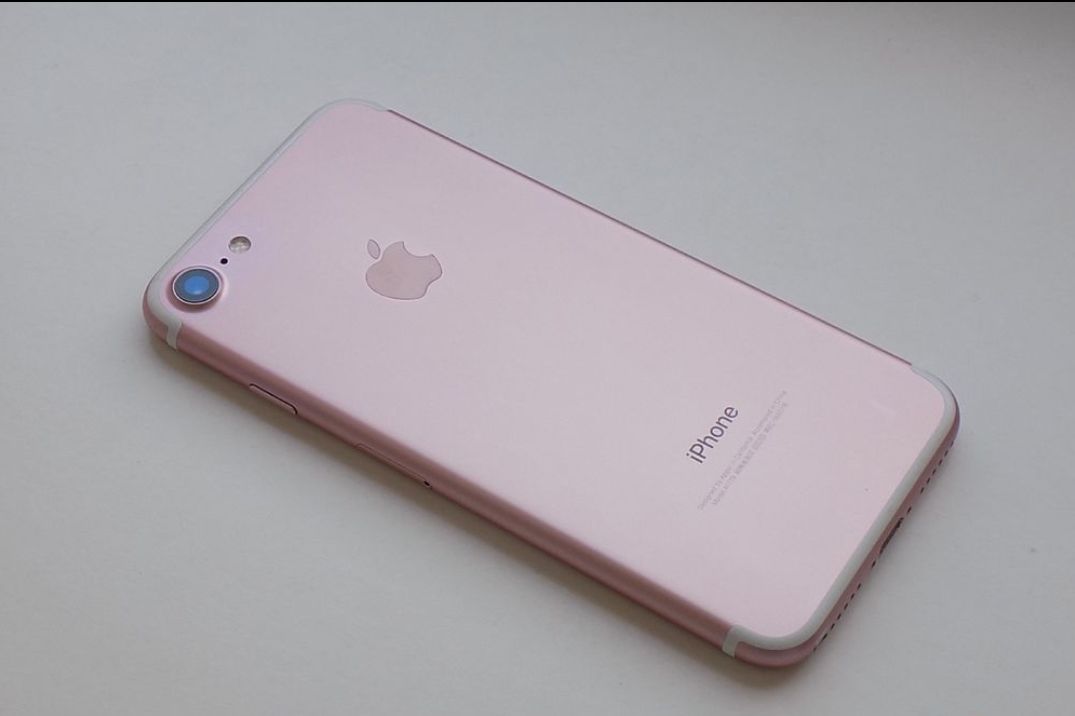 iPhone 7 Rose