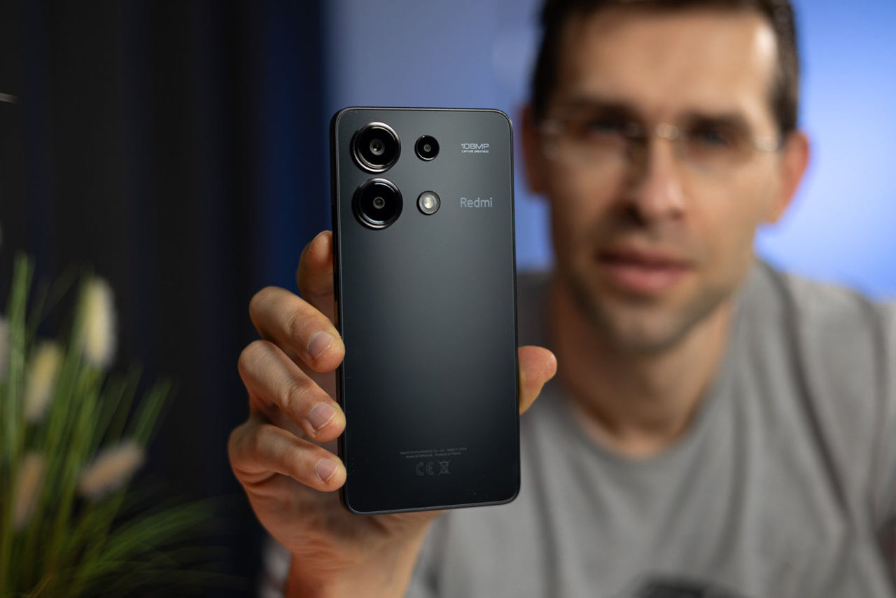 Xiaomi Redmi Note 13 от 113 лей в месяц! Официальная гарантия на 24 месяца!