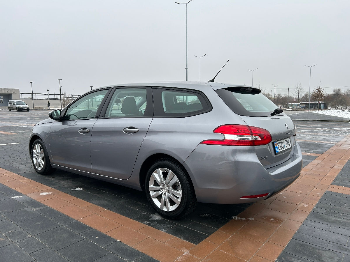 Peugeot 308