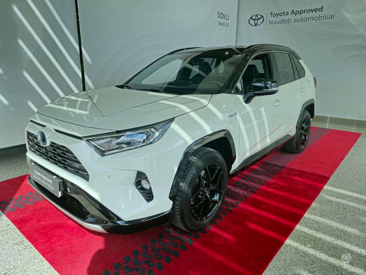 Toyota Rav 4