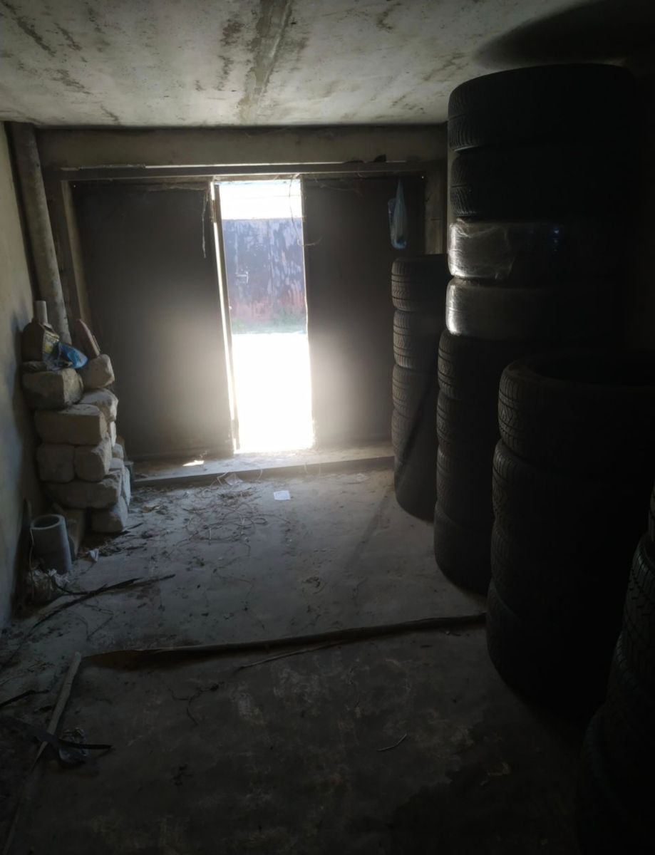 Se vinde garaj fara subsol