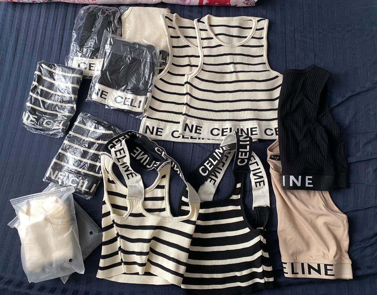 Celine top