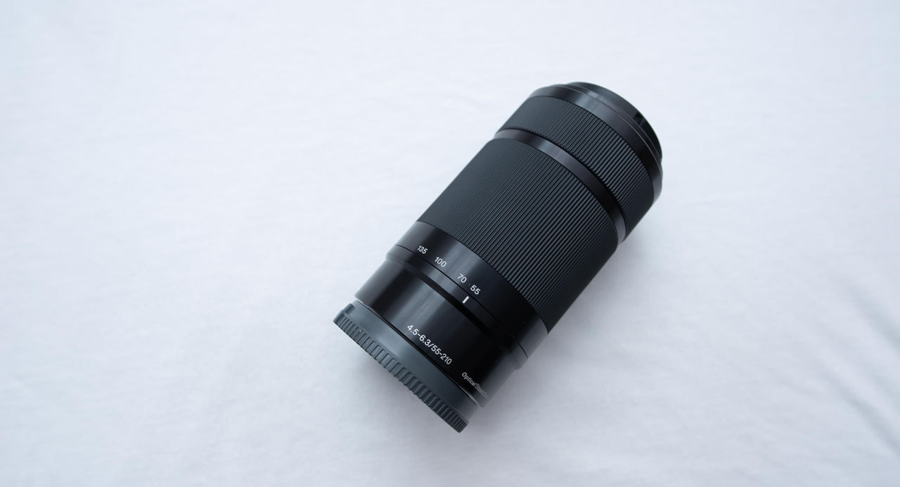 Sony 55-210mm