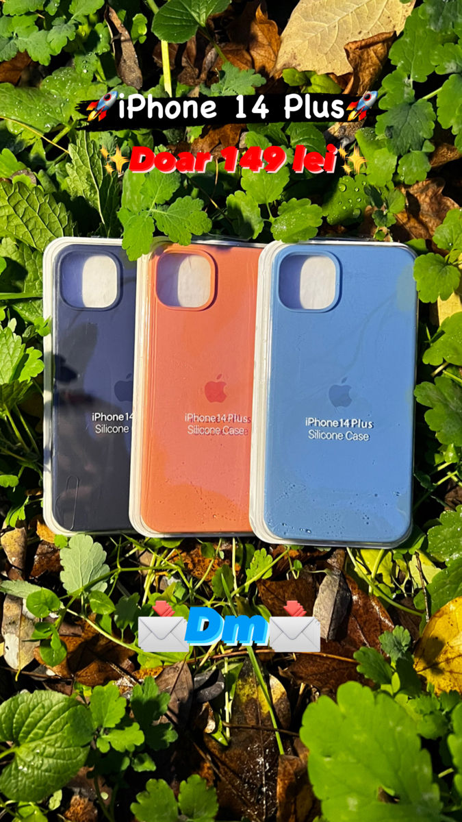 Huse iPhone (iPhone 14/14 Plus/14 Pro/14 Pro Max.Huse pentru toate ...