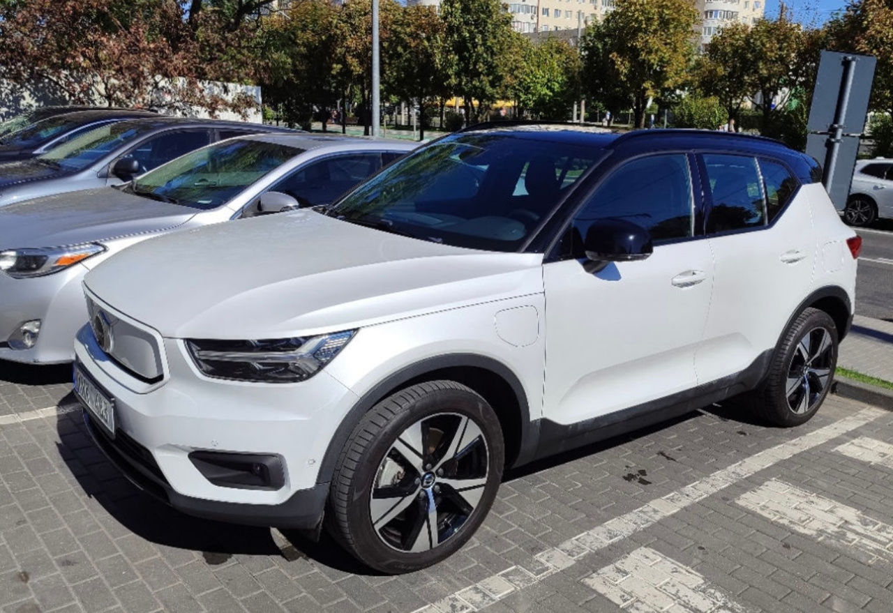 Volvo XC40