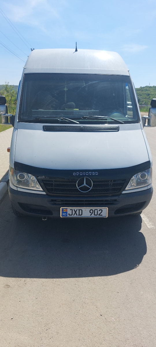 Mercedes Sprinter