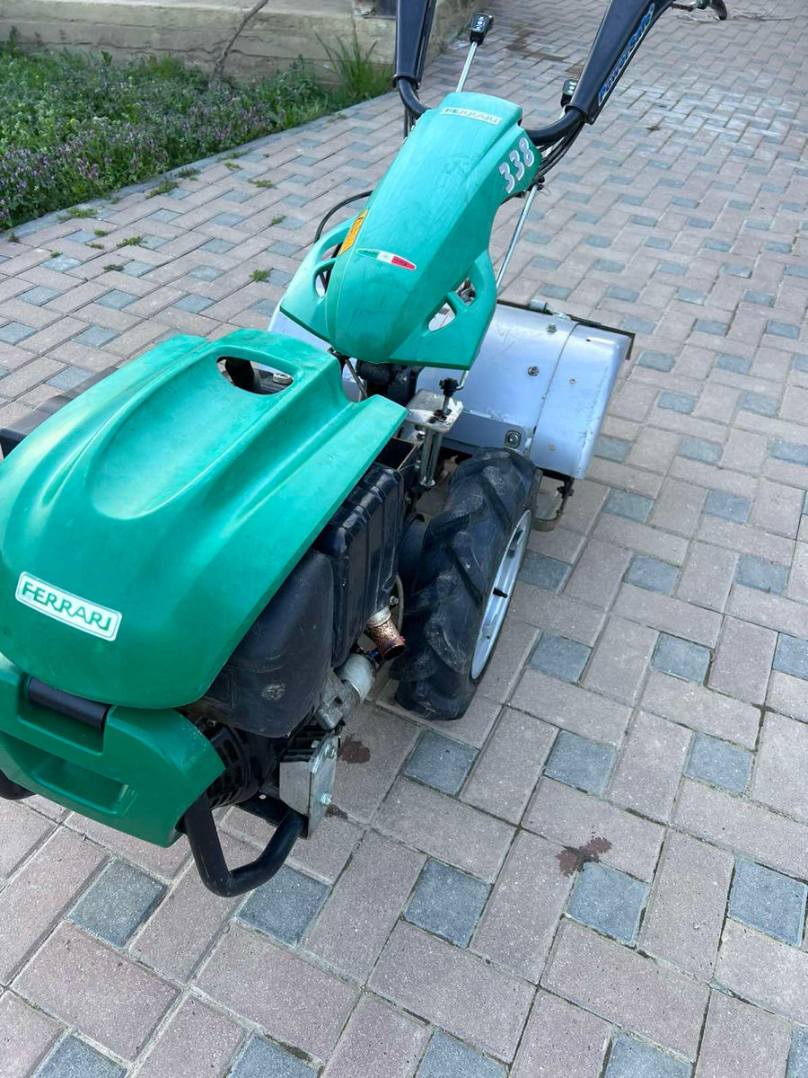 motobloc Ferrari 338