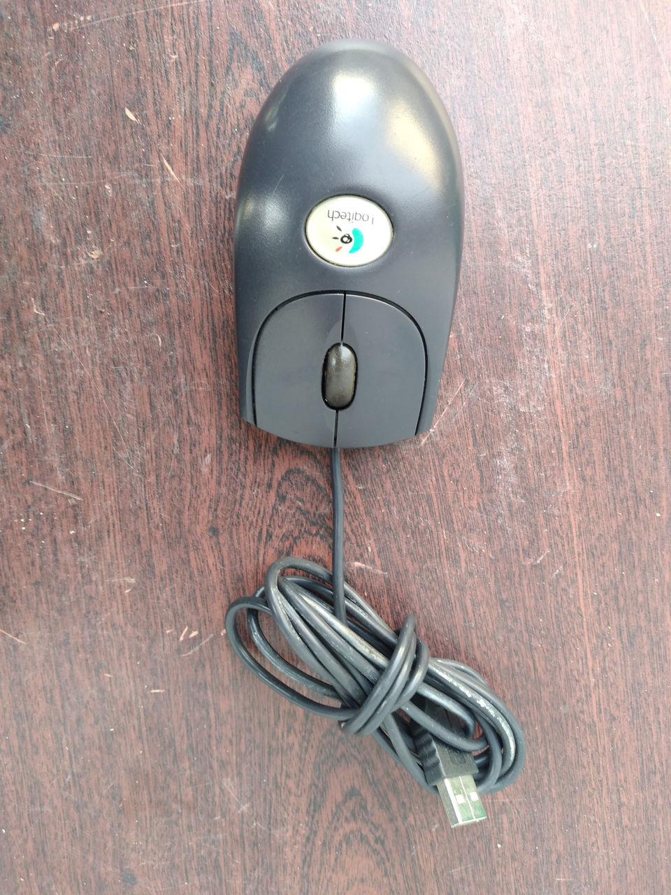 Мышка Logitech USB 40 лей