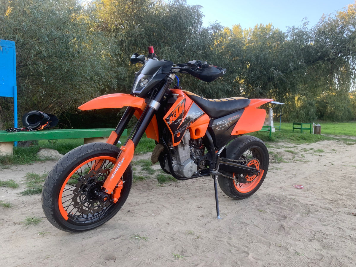 KTM 560 SMR