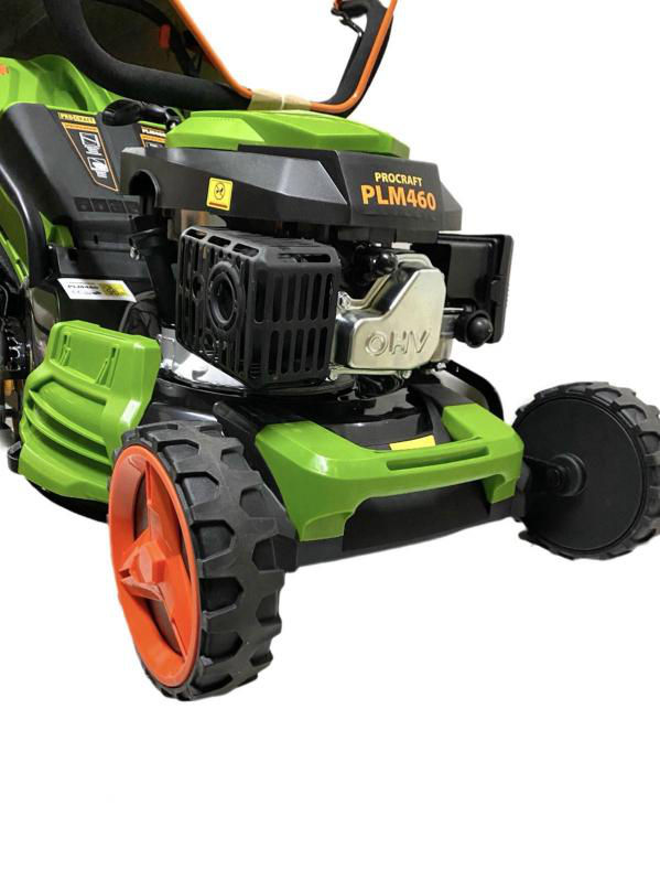 Maşina de tuns gazonul pe benzină Procraft PLM460-ta - 3 rate la 0%-credit-livrare-agroteh