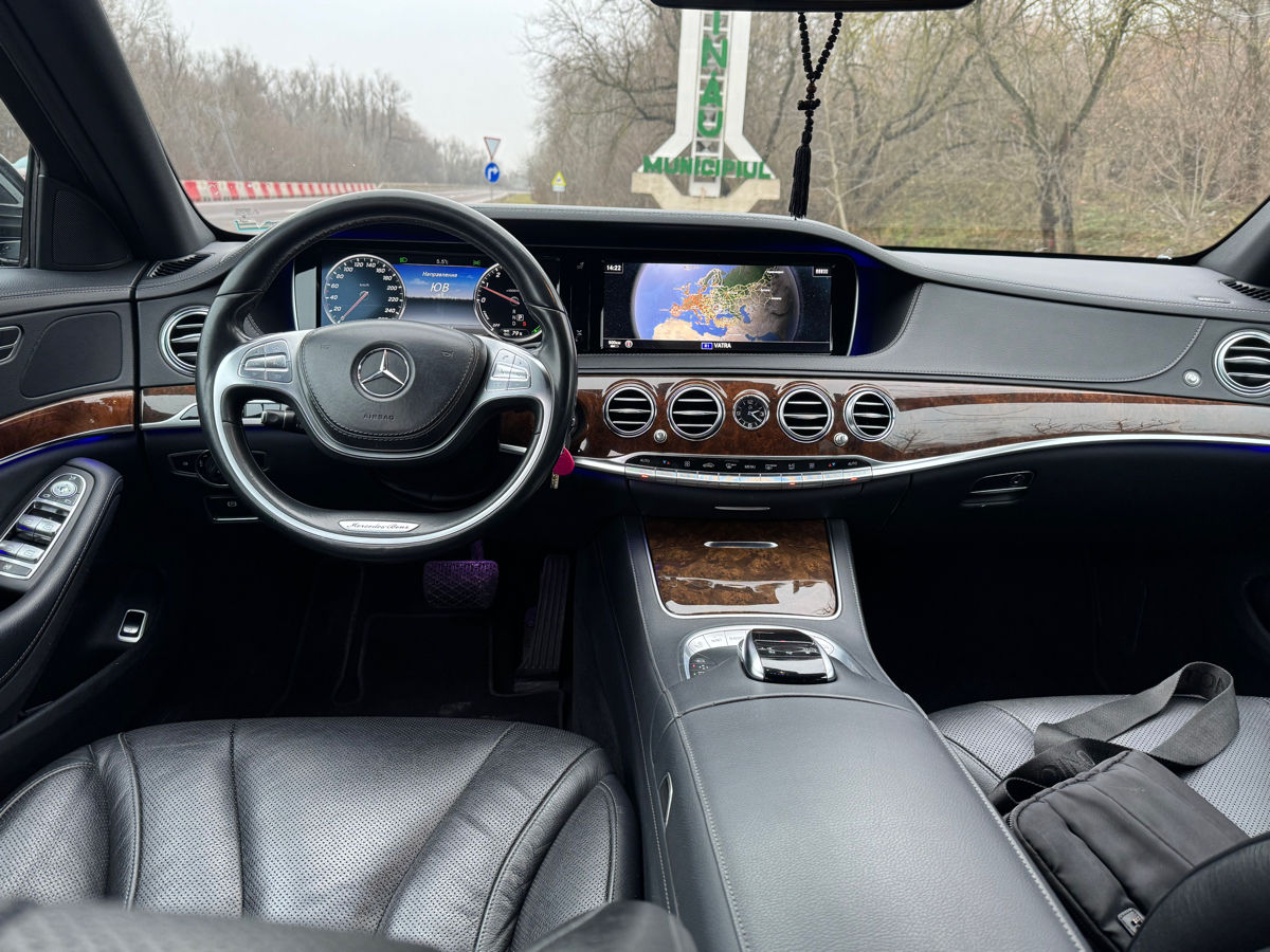 Mercedes S-Class