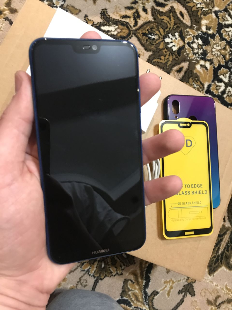Huawei P20 Lite (garantie)
