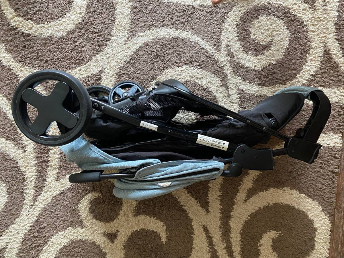 Коляска прогулочная Lorelli DAISY BASIC Cool Grey