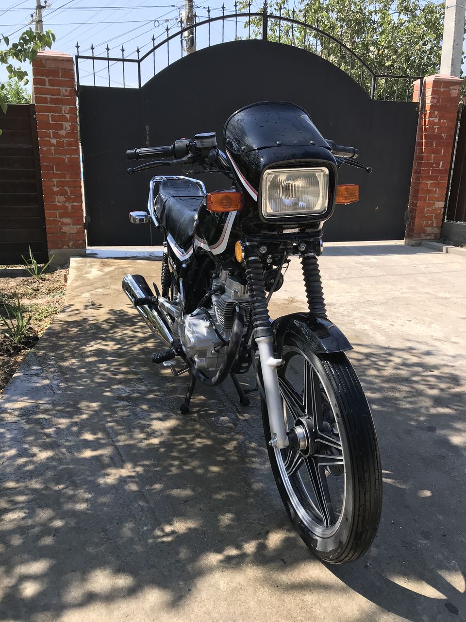 Wolf Motors Wolf Motors 125cc