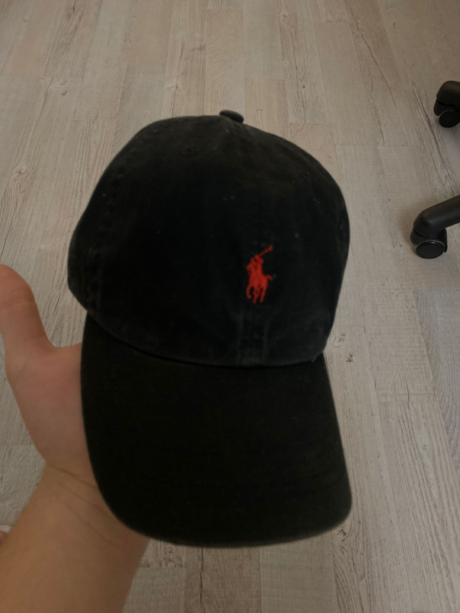 кепка ralph lauren