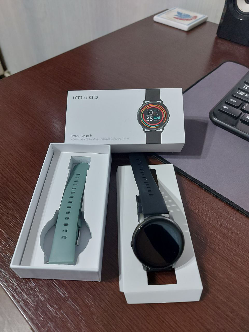 Часы xiaomi KW66