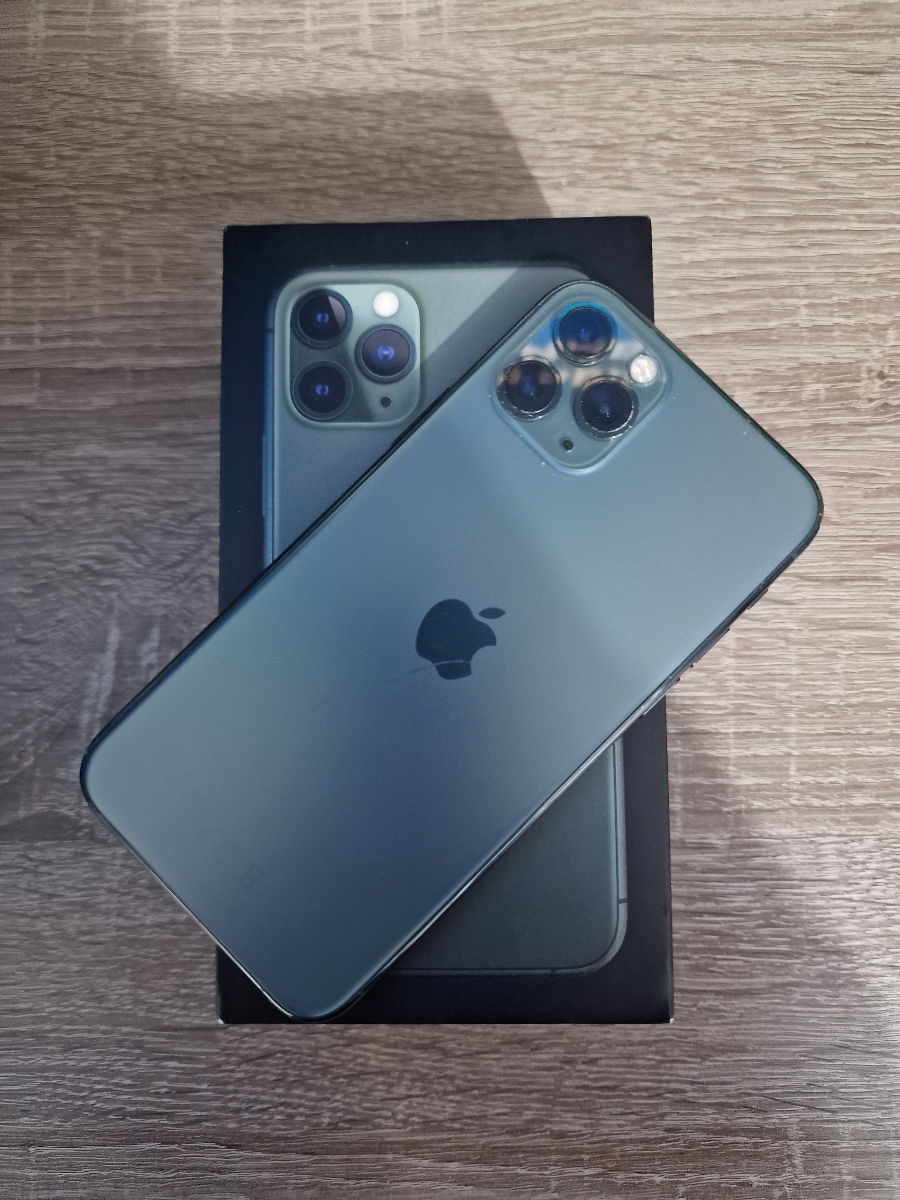 Iphone 11 pro