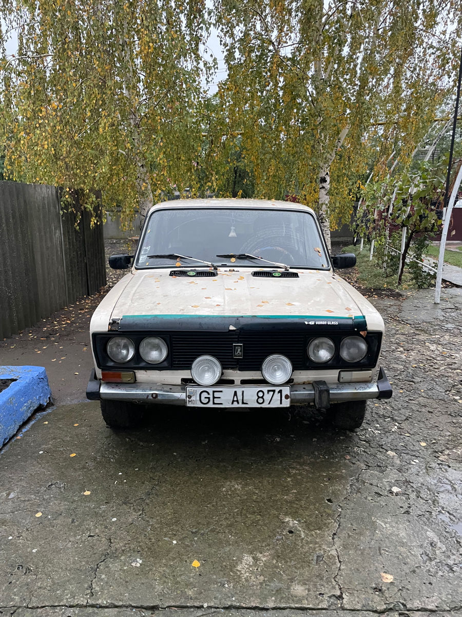 Lada / ВАЗ 2106 1976 г. с пробегом 52829 км, Бензин, 8500 MDL
