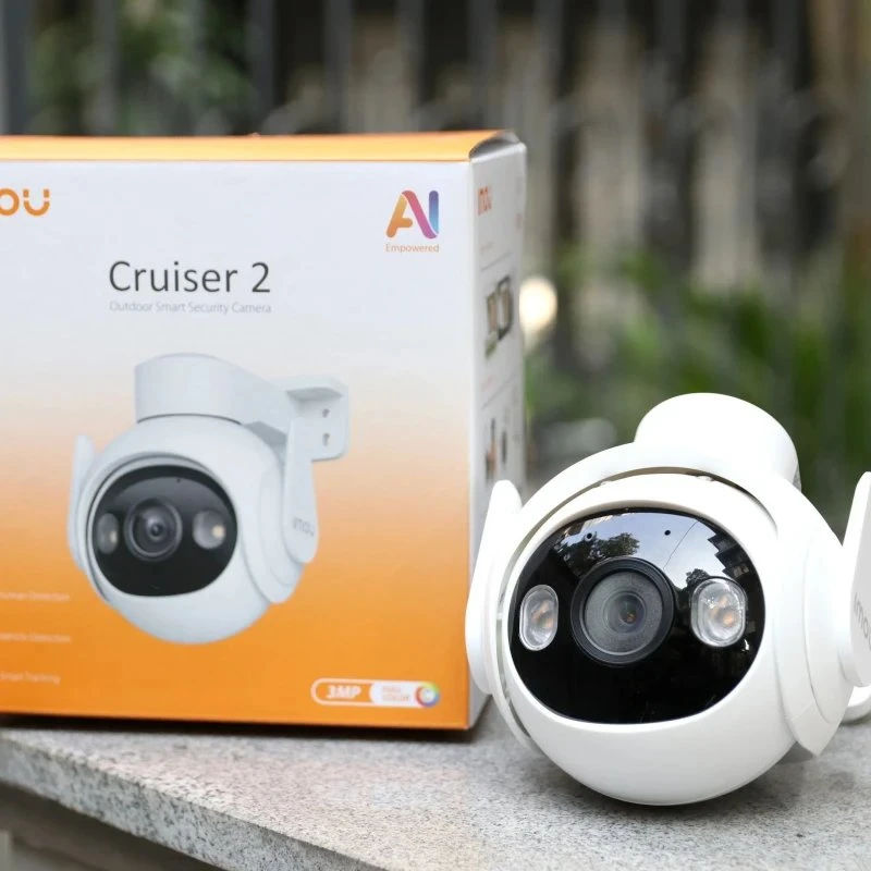 Camera Imou Cruiser 2 de 5 MP, 3.6 mm = 1750 lei