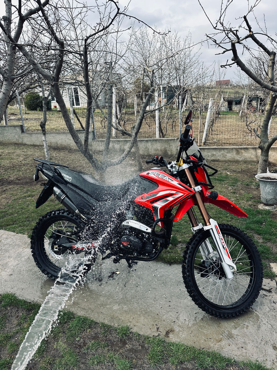 Beta Peda B10 Enduro 250cc