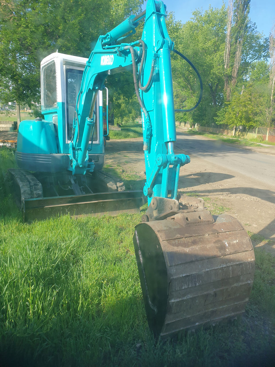 Exavator 3t stare idiala