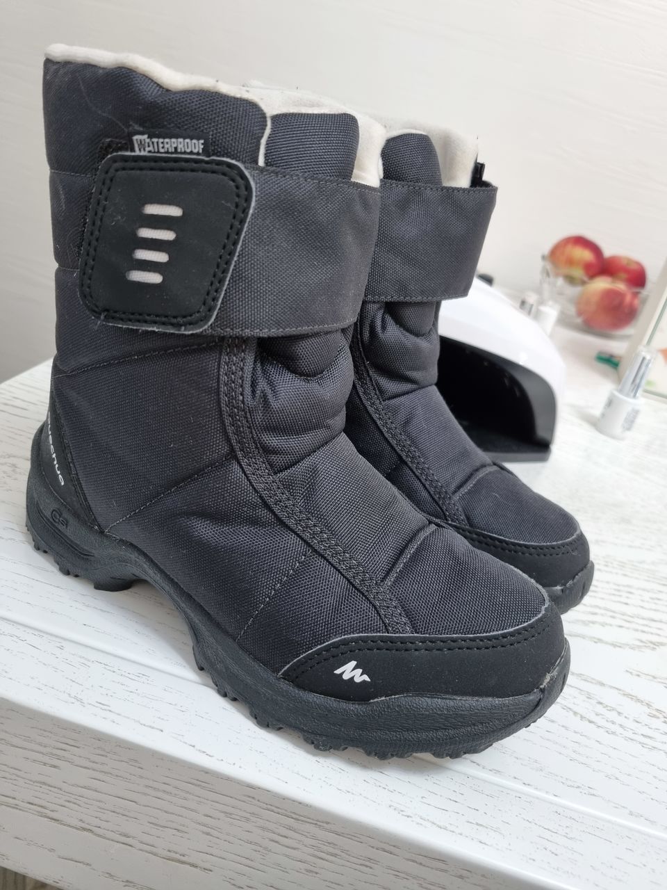 Cizme de iarna .Marimea 34 waterproof