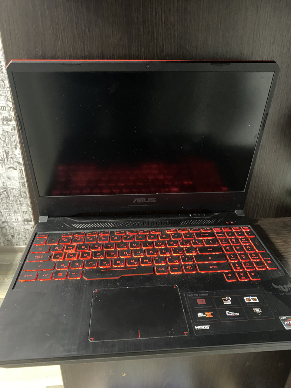 Asus FX505DY