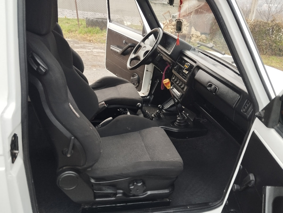 Lada / ВАЗ 2121 (4x4)