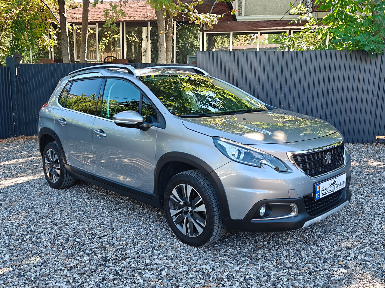 Peugeot 2008 2018 г. с пробегом 161230 км, Дизель, 12250