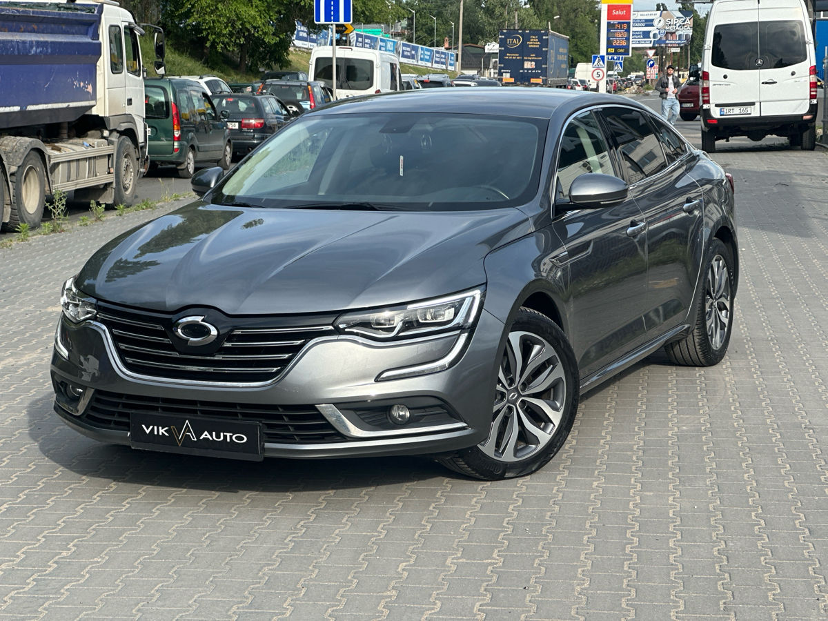 Renault Samsung SM6 an. 2018 cu rulaj 147000 km, Diesel, 12500