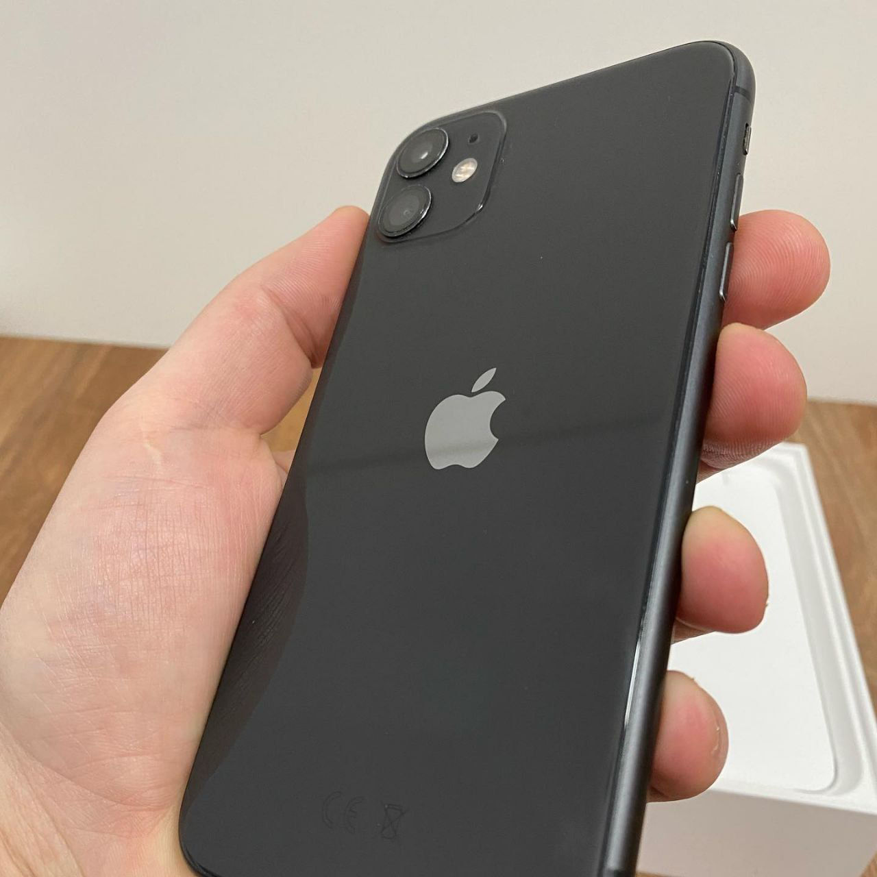Iphone 11 Black 128gb