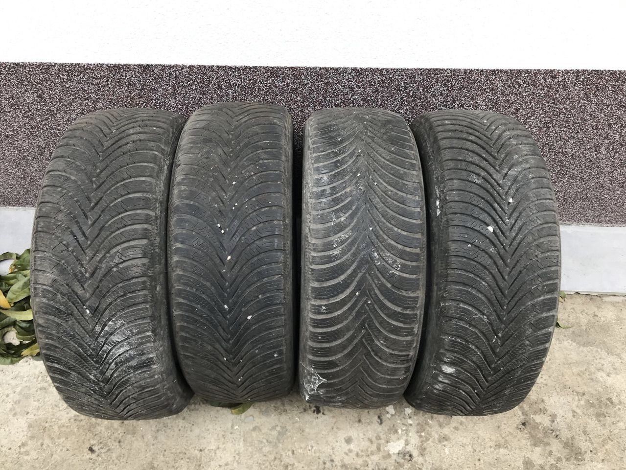 195 55 r16 Michelin Alpin 5