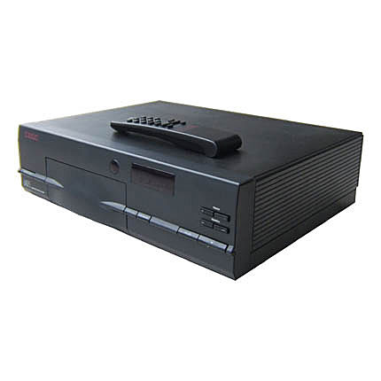 Mission DAD5 CD player