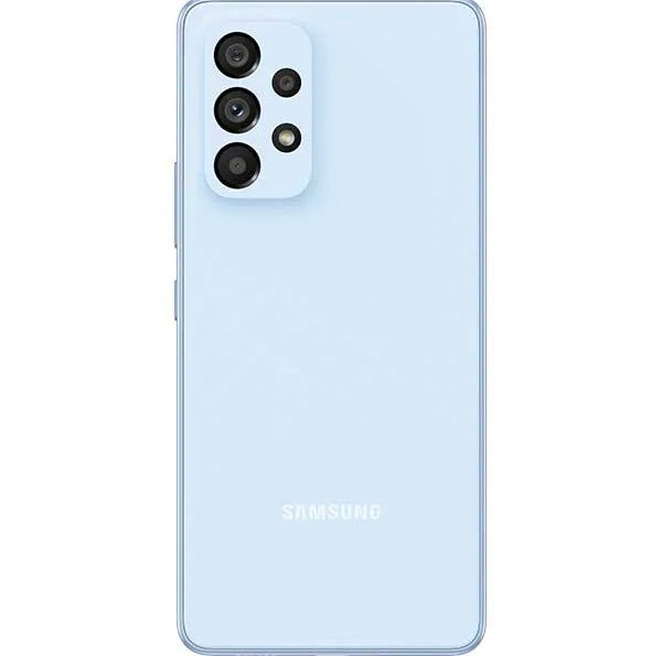 Telefon SAMSUNG Galaxy A53 5G, 128GB, 6GB RAM, Dual SIM, Awesome Blue