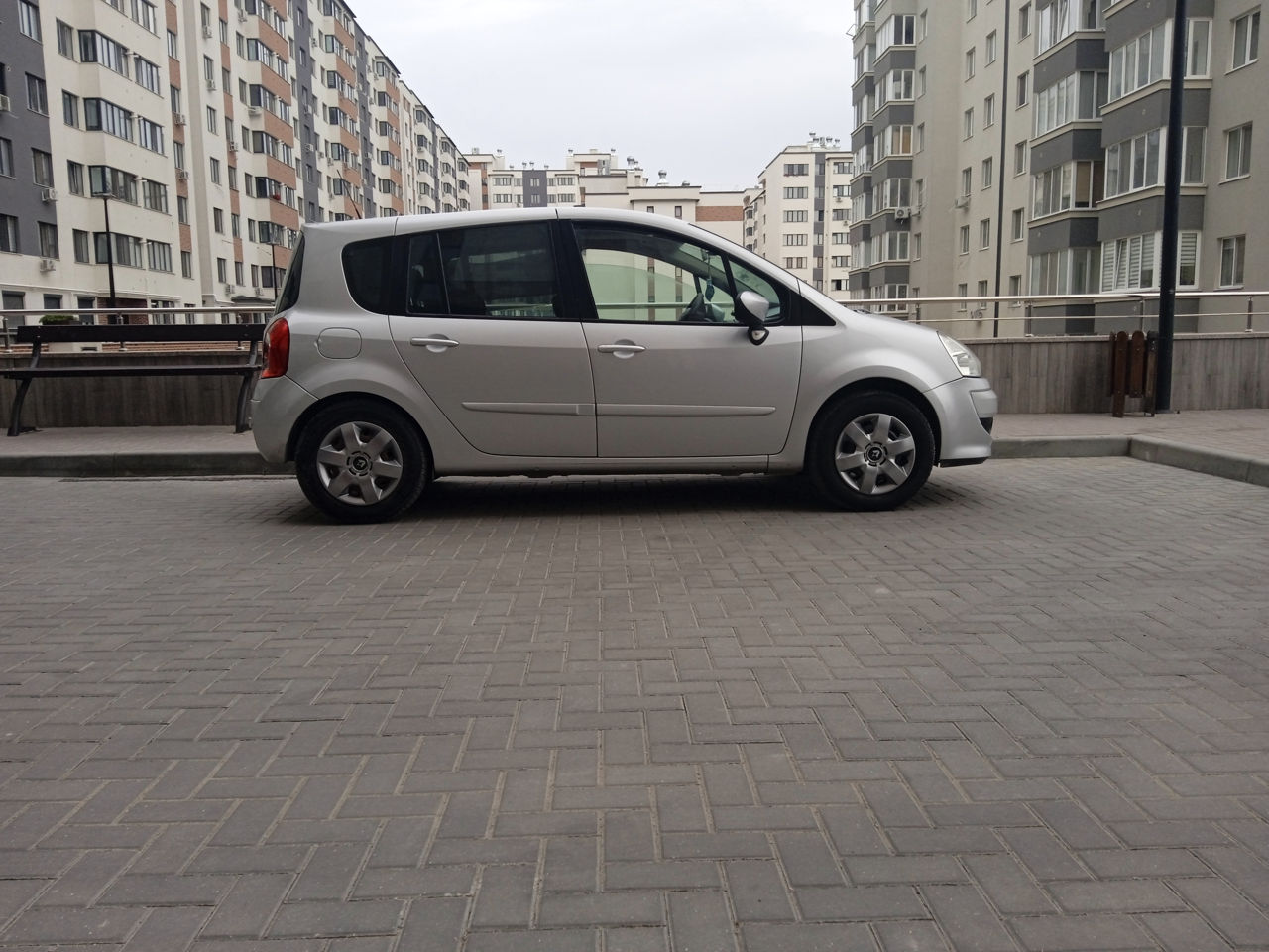 Renault Grand Modus