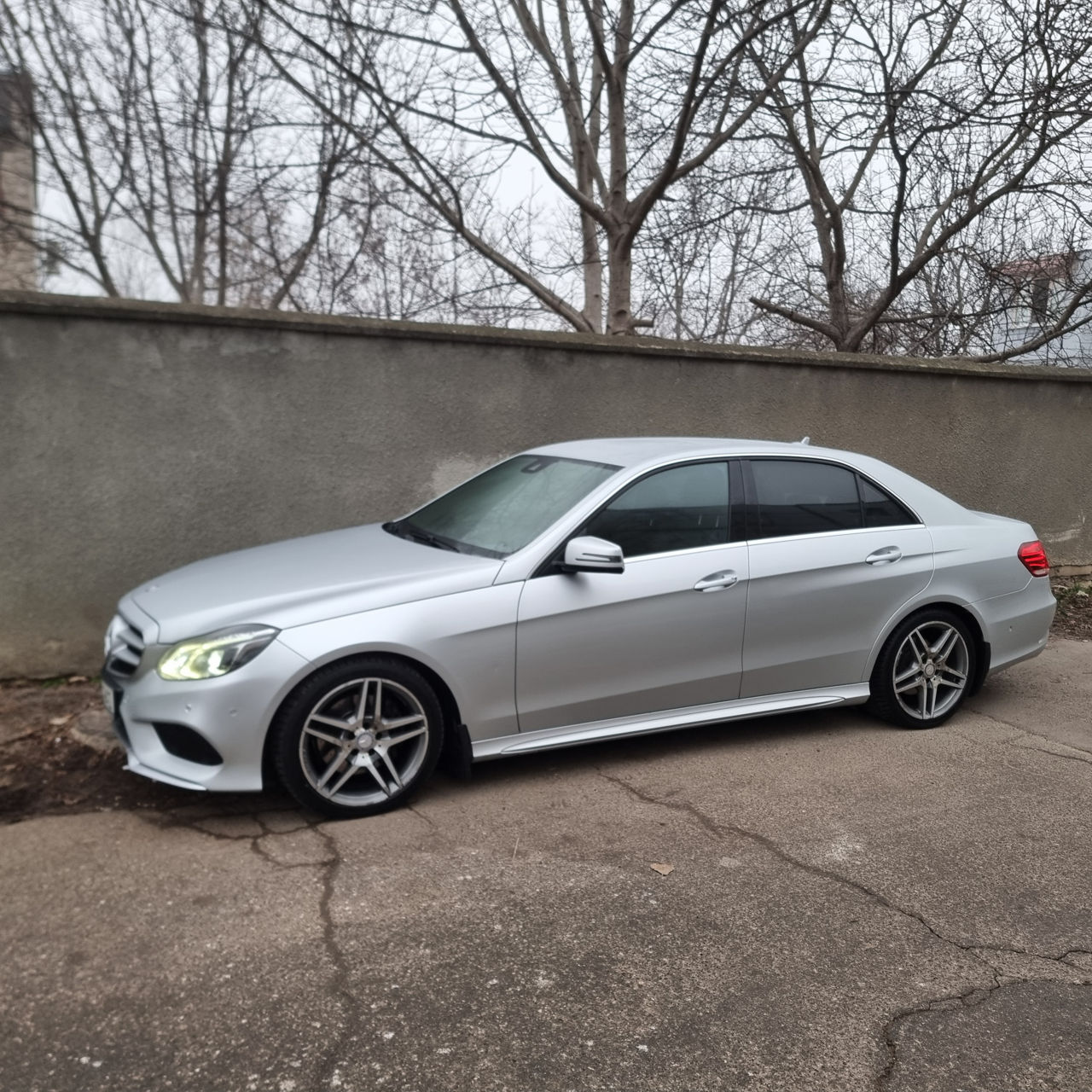 Mercedes E-Class