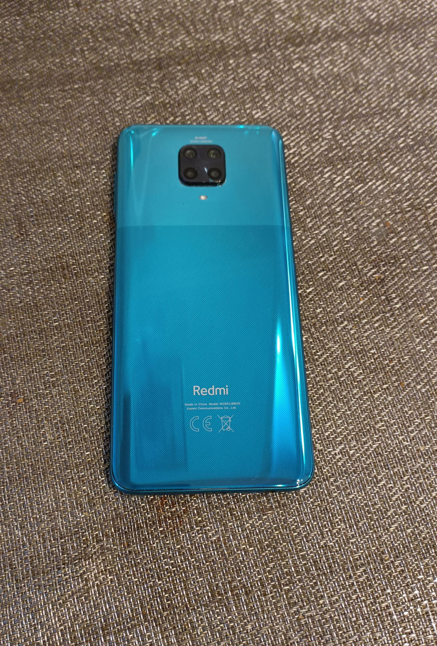Xiaomi note 9 pro