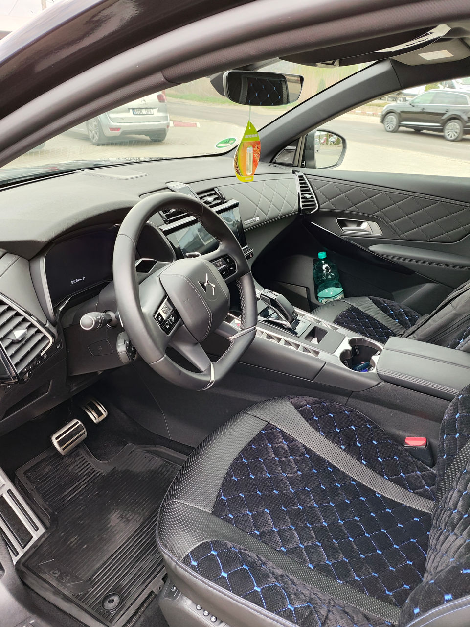 DS Automobiles DS 7 Crossback