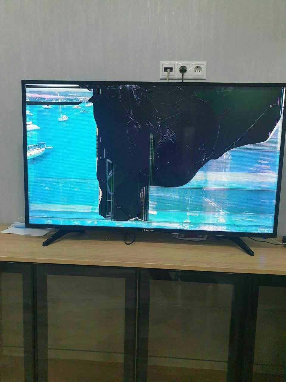 Hisense 49 inch (125 cm)