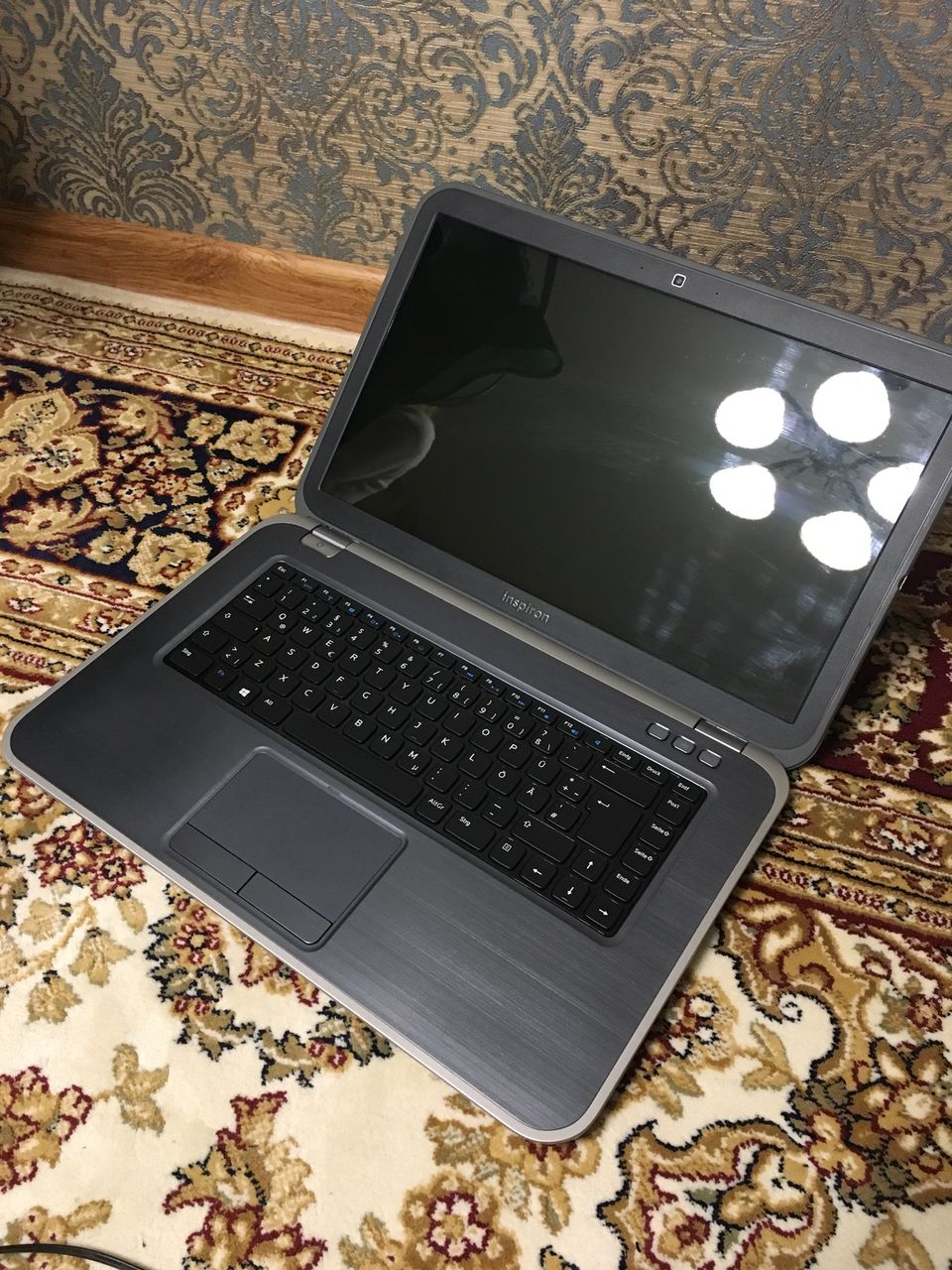 Игровой DELL 15.6 ! i5 3337 2.80ghz x4 , 8GB RAM, 500GB + 32GB SSD ...