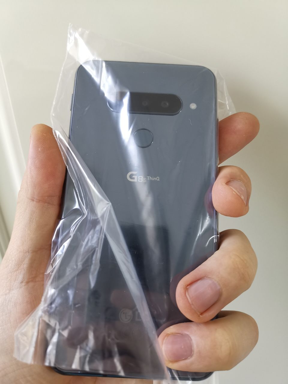 LG G8S THinq
