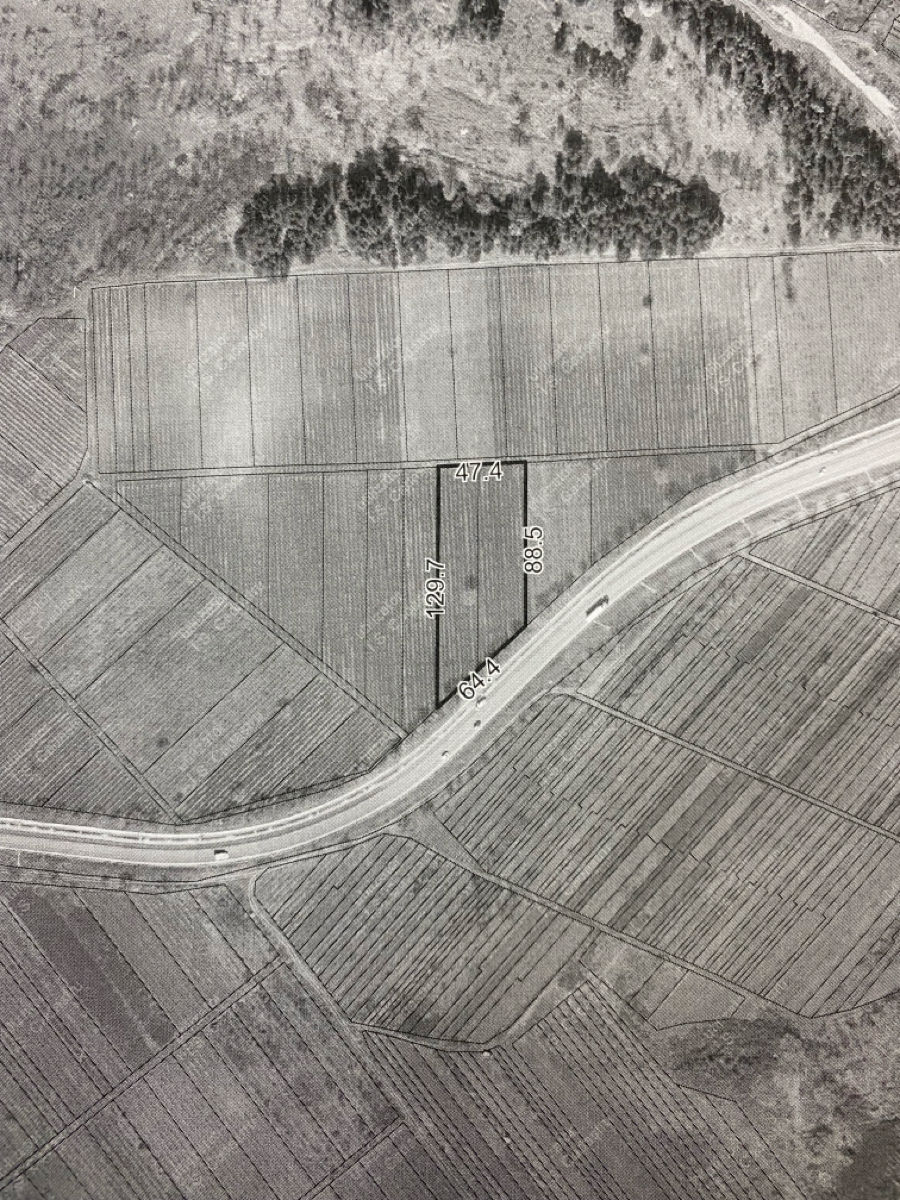 Teren cu Suprafața de 0,52 ha ,lîngă traseul național R3, apropiere de ...