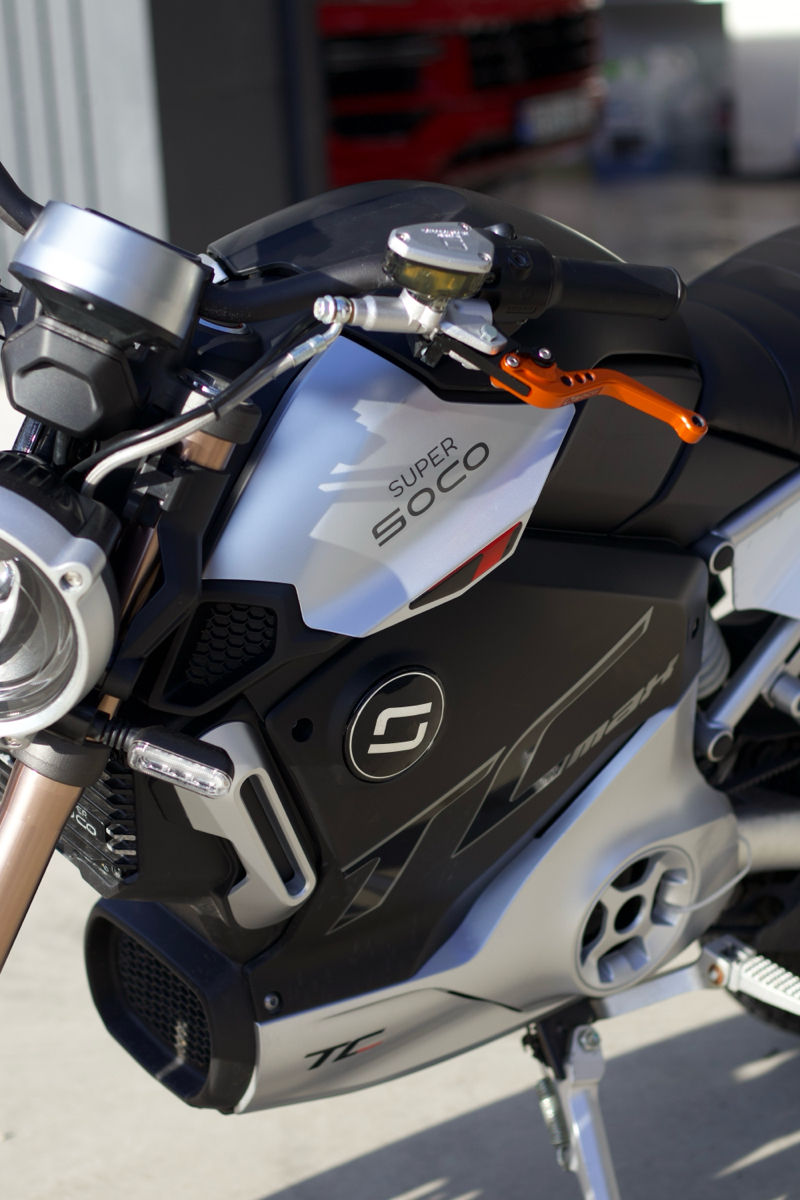 Super Soco Super Soco Tc Max