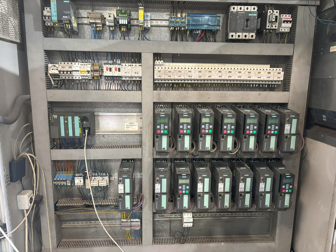 Automatizări și acționări electrice