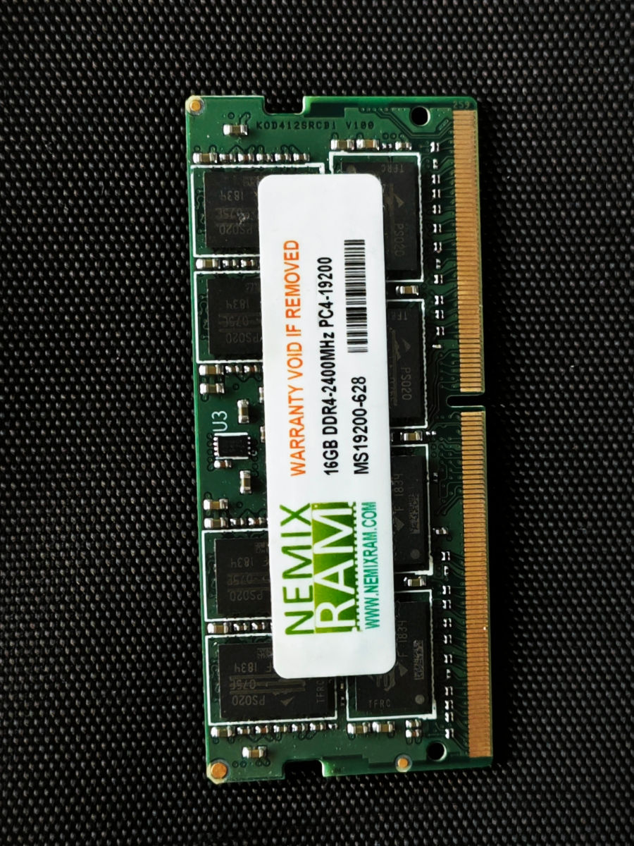 16 gb Ddr4