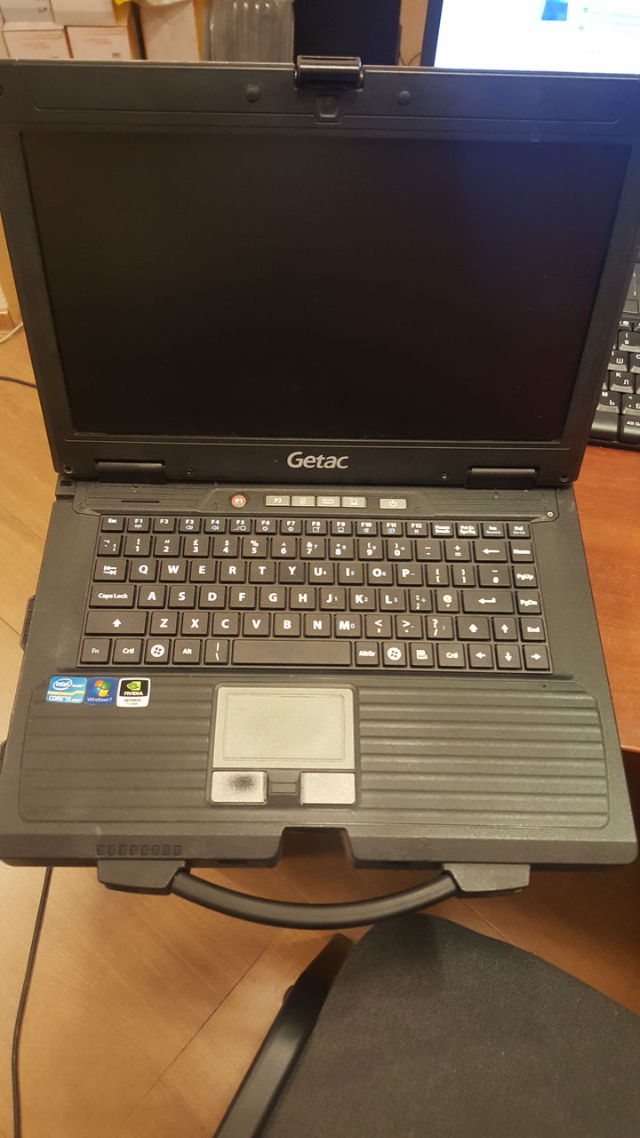 Getac S400 G2 - 14" - Core i5 3320M - 4 GB RAM