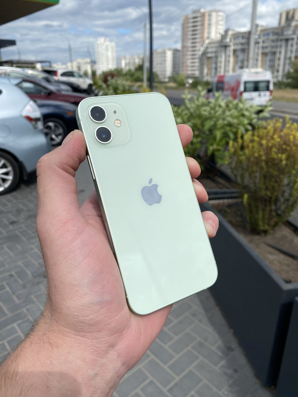 iPhone 12 Green 64gb
