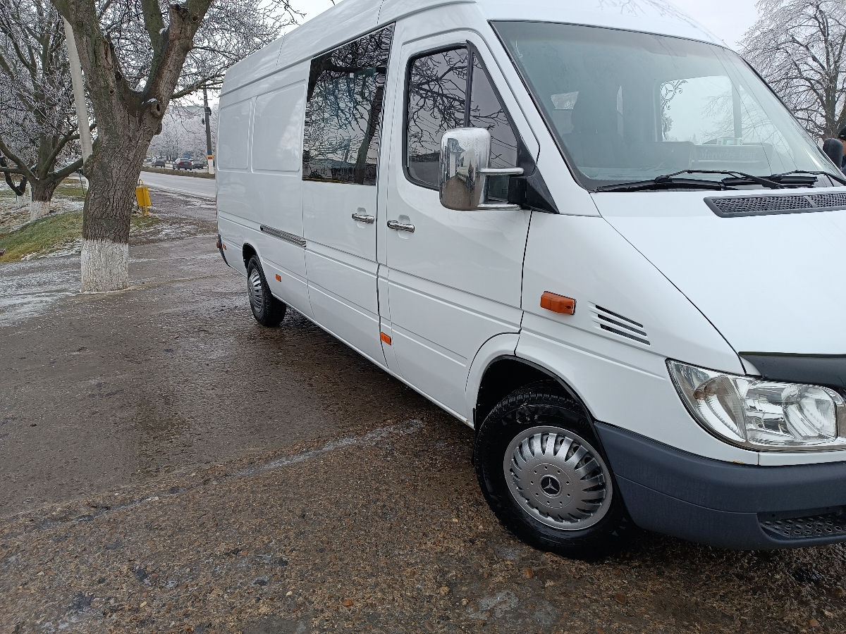 Mercedes Sprinter